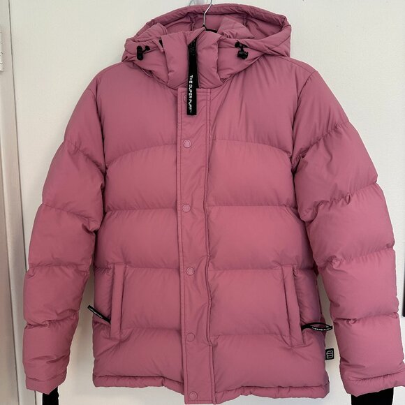 Aritzia | Jackets & Coats | Aritzia The Super Puff Climatte Morganite ...